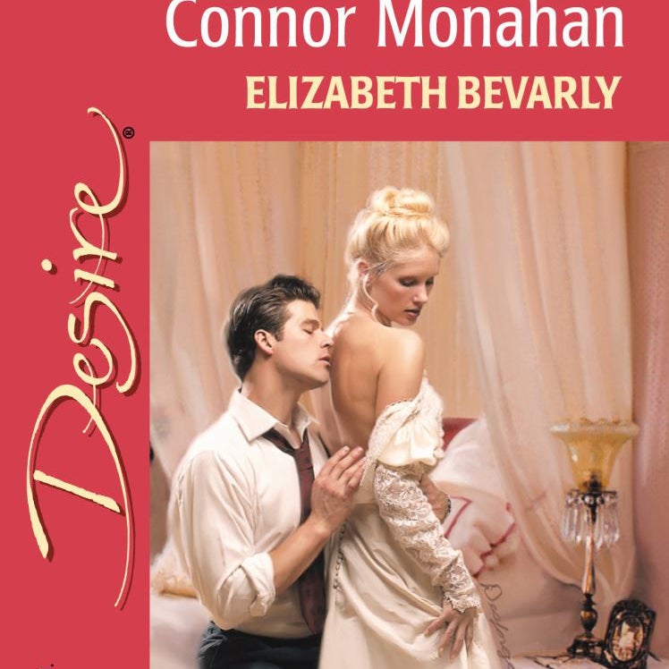 Secret Life of Connor Monahan by Elizabeth Bevarly