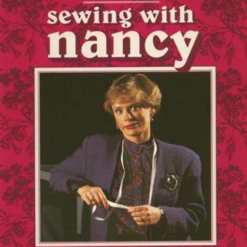 The Best of Sewing with Nancy by Nancy L. Zieman | Pangobooks
