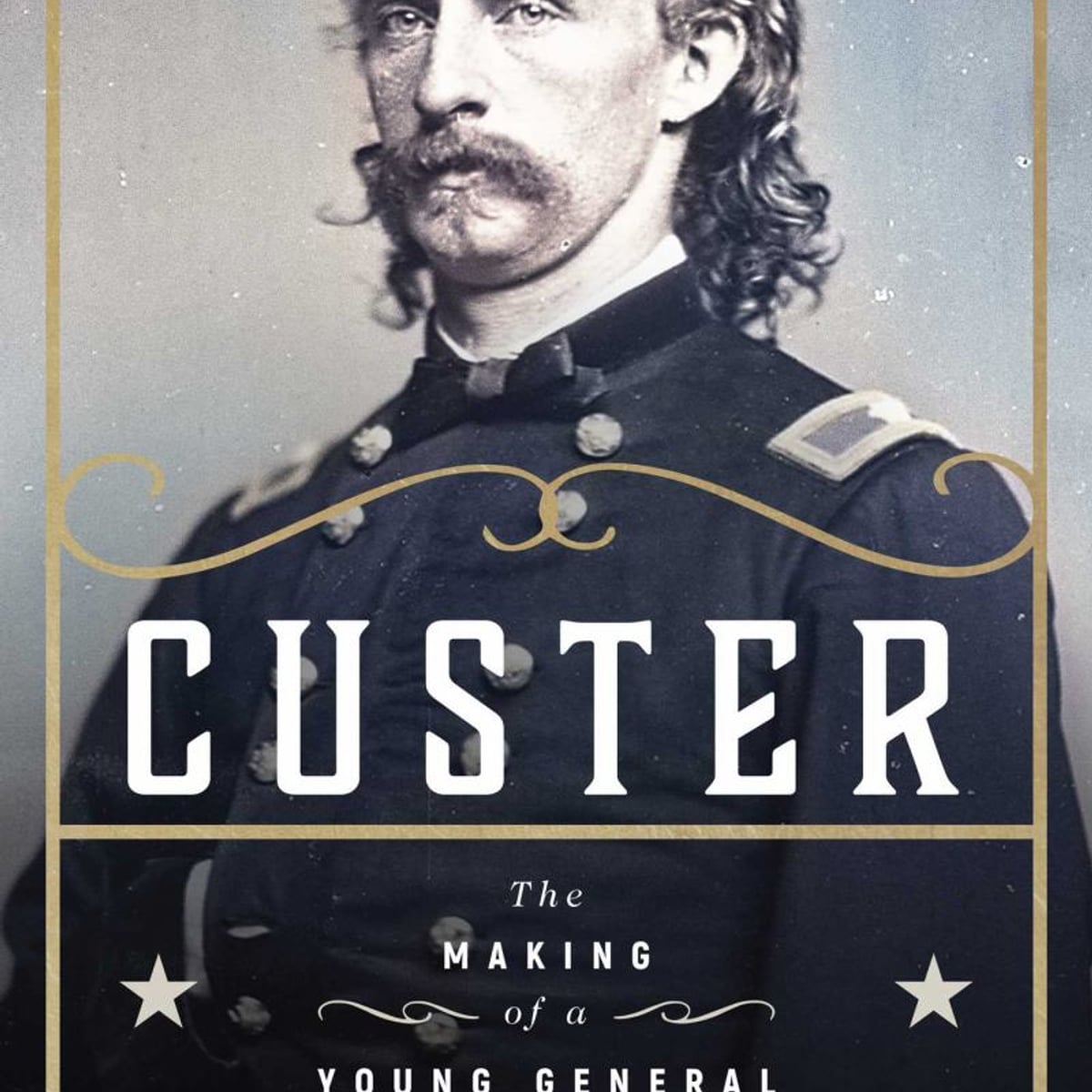Custer by Edward G. Longacre