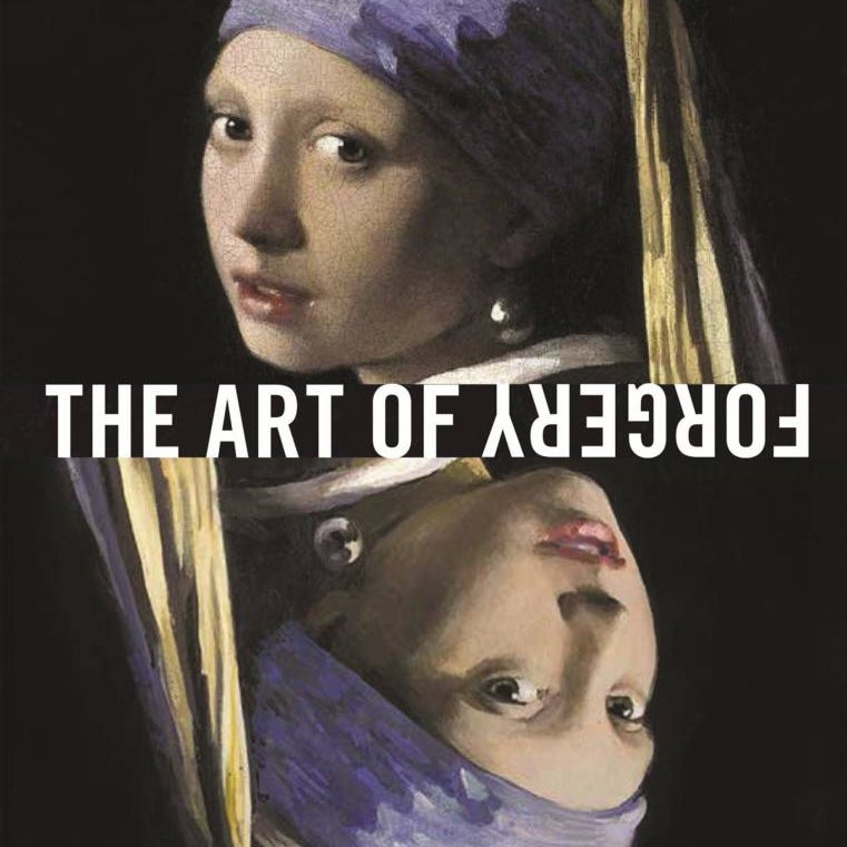 The Art of Forgery by Noah Charney | Pangobooks