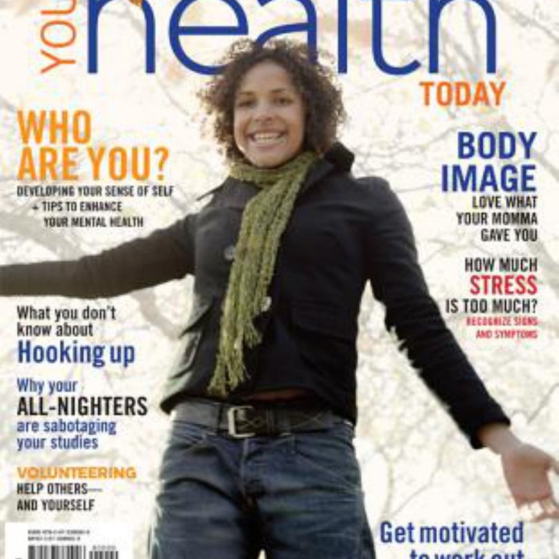 Your Health Today by Michael L. Teague | Pangobooks