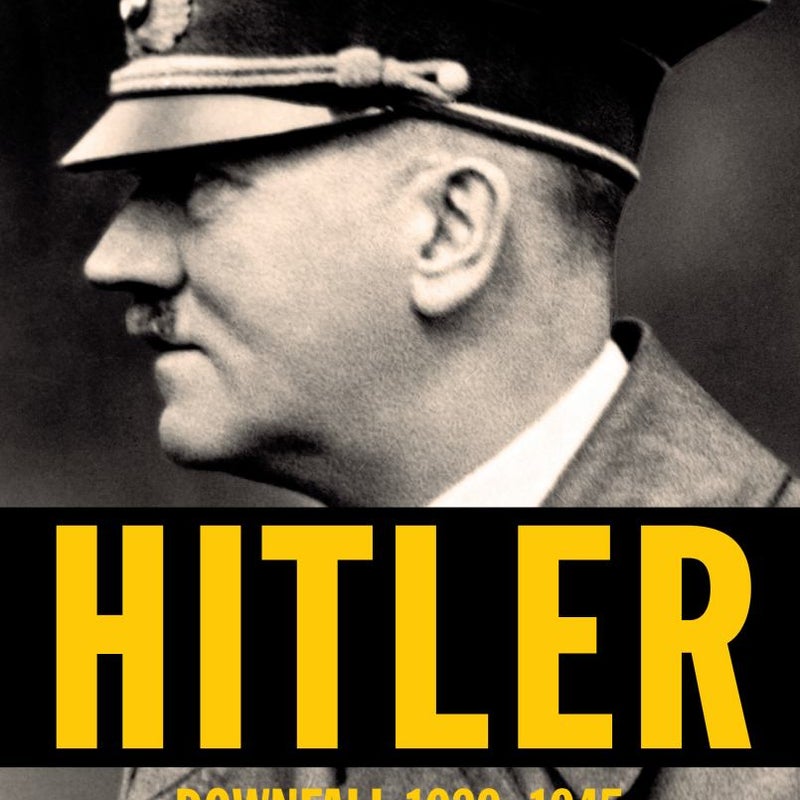 Hitler: Downfall by Volker Ullrich | Pangobooks