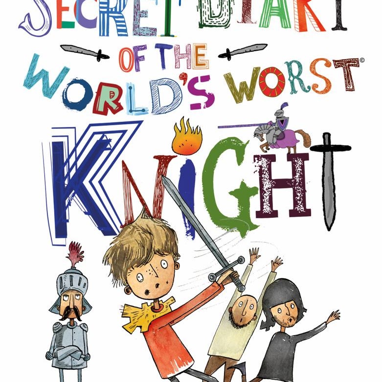 World's Worst Knight by Tim Collins