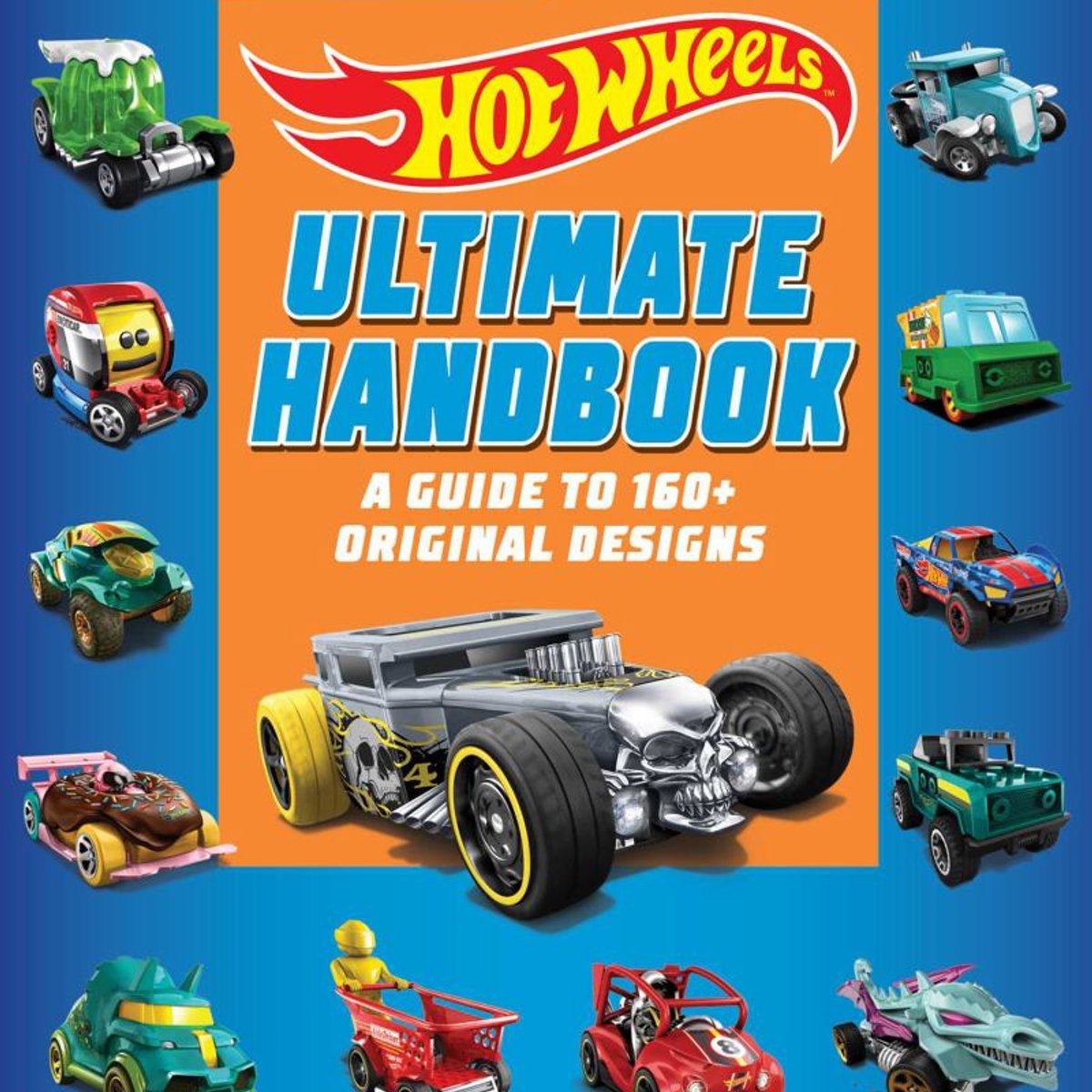 Hot Wheels: Ultimate Handbook by Mattel