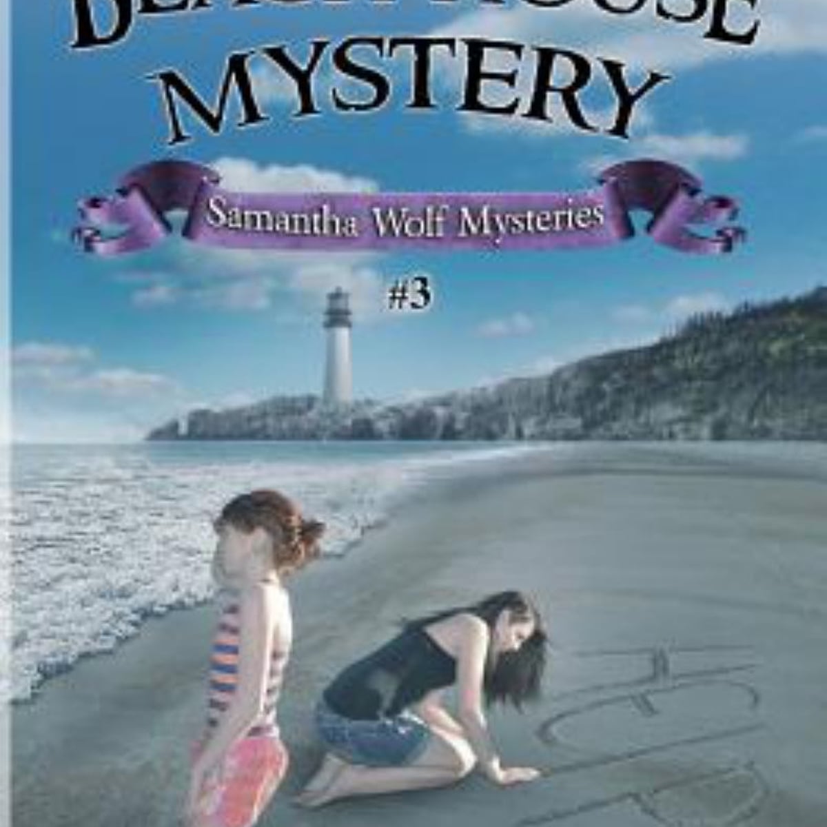 The Beach House Mystery by Tara Ellis