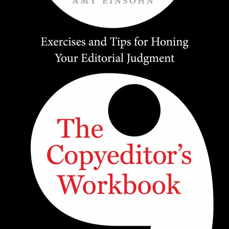 The Copyeditor's Workbook