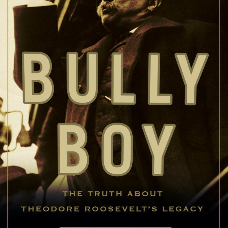 Bully Boy by Jim Powell | Pangobooks