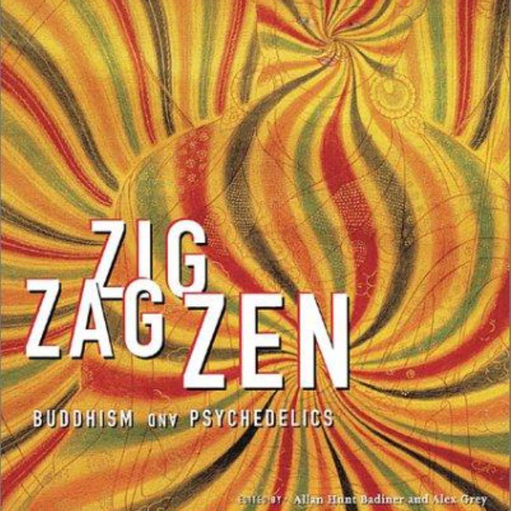 Zig Zag Zen by Huston Smith, Stephen Batchelor