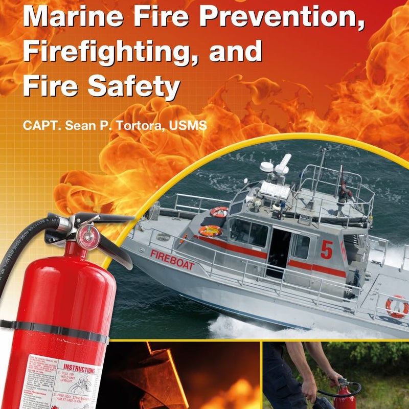 Study Guide for Marine Fire Prevention, Firefighting, and Fire Safety ...