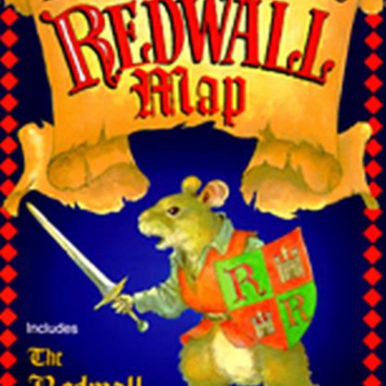Redwall Map and the Redwall Riddler