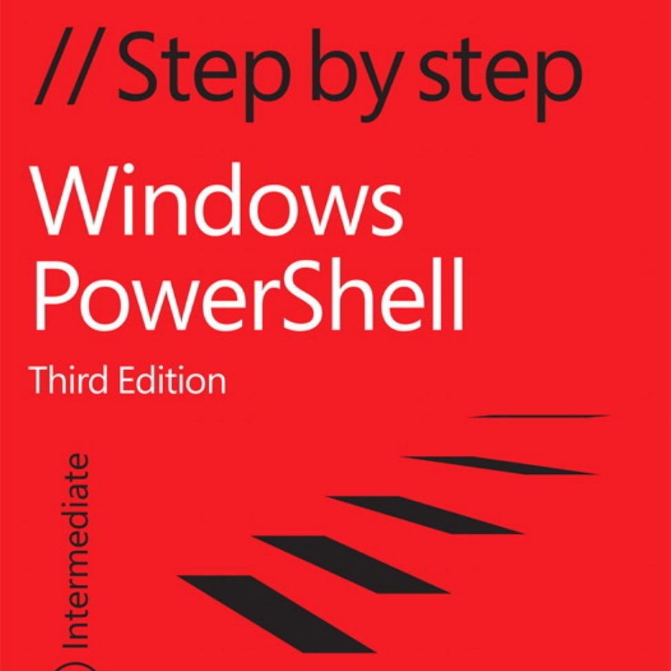 Windows PowerShell Step by Step by Ed Wilson
