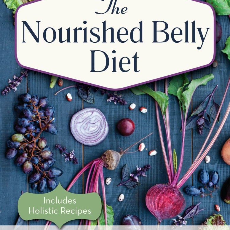 The Nourished Belly Diet by Tammy Chang