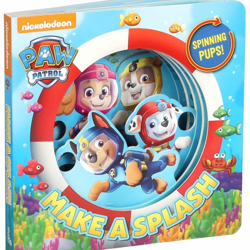 Nickelodeon PAW Patrol: Make a Splash!