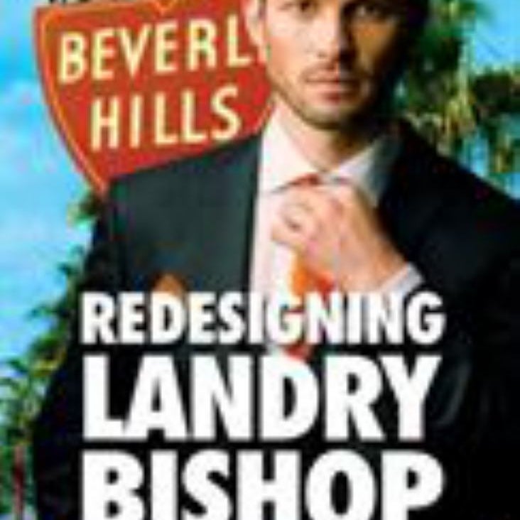 Redesigning Landry Bishop by Kim Fielding