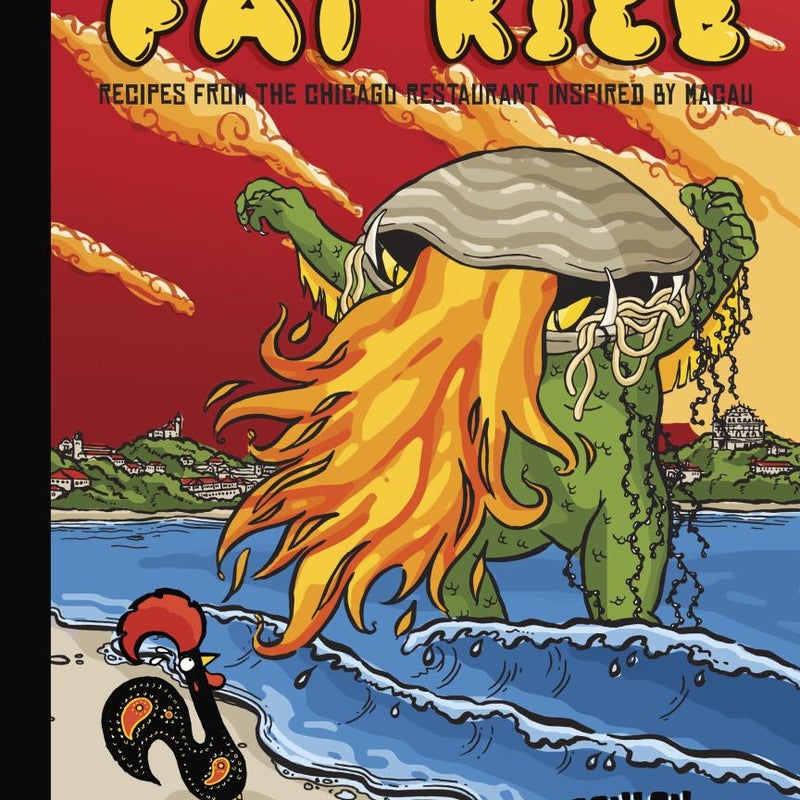 The Adventures of Fat Rice by Abraham Conlon | Pangobooks