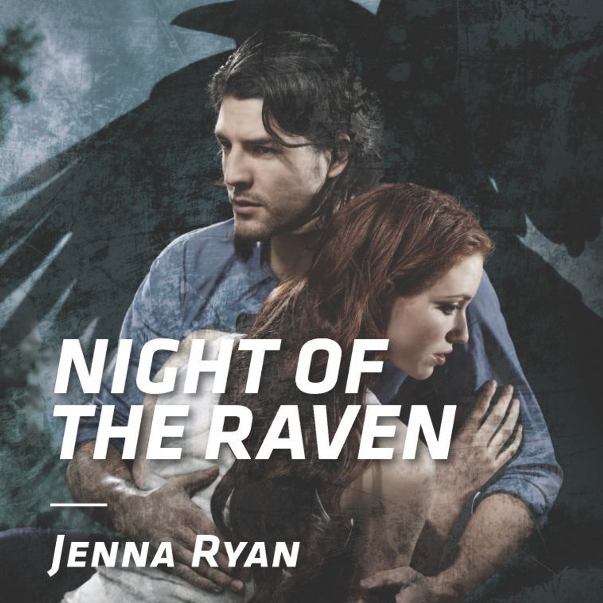 Night of the Raven by Jenna Ryan