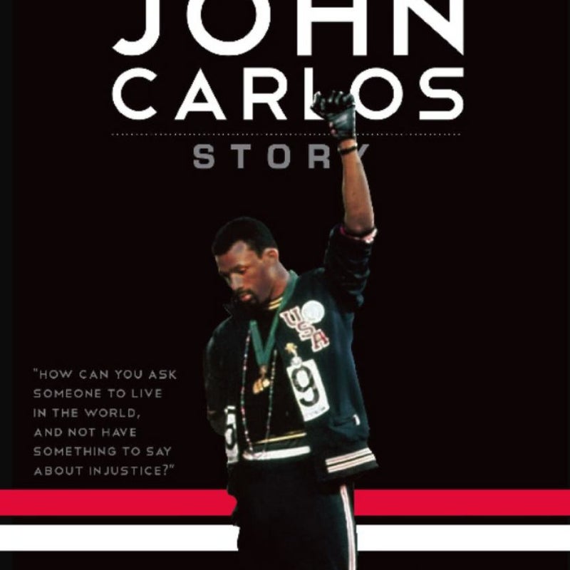 The John Carlos Story by Dave Zirin | Pangobooks