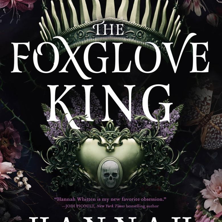 The Foxglove King by Hannah Whitten | Pango Books
