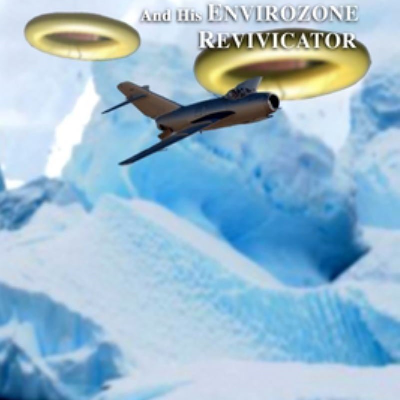 Tom Swift and His EnvirOzone Revivicator by Victor Appleton, Thomas Hudson