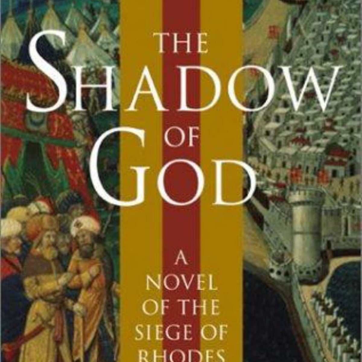 The Shadow of God by Anthony A. Goodman