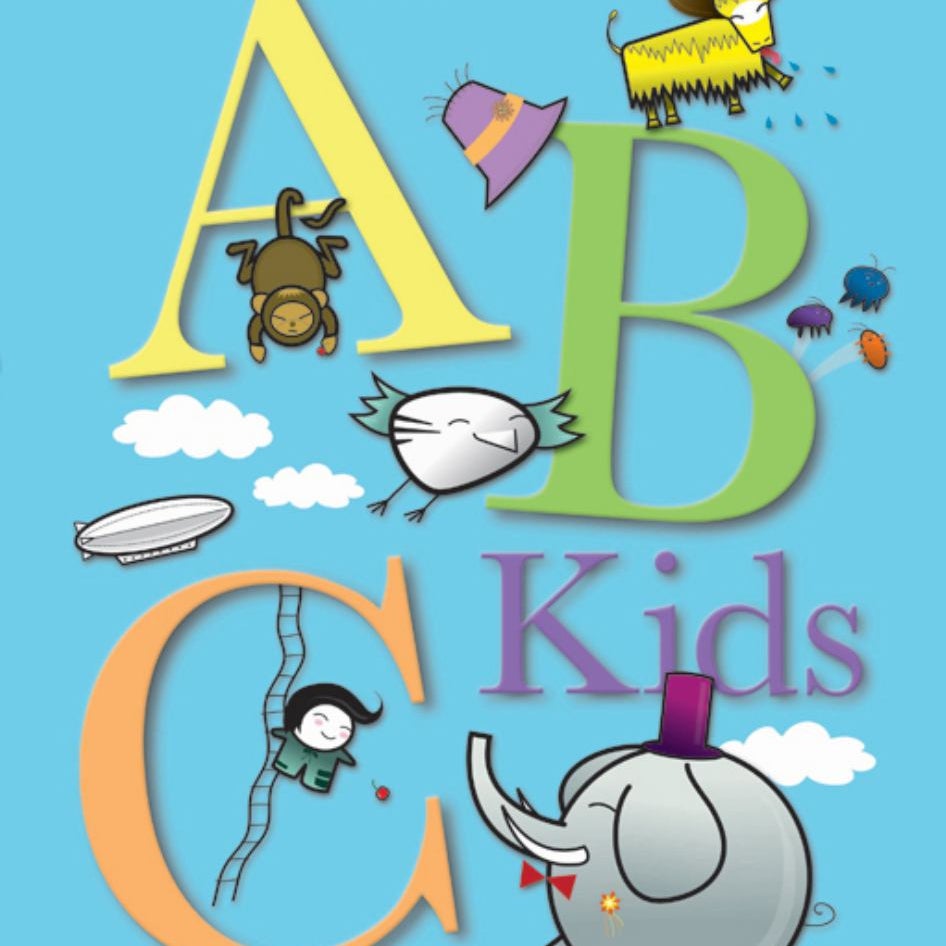 ABC Kids by Simon Basher