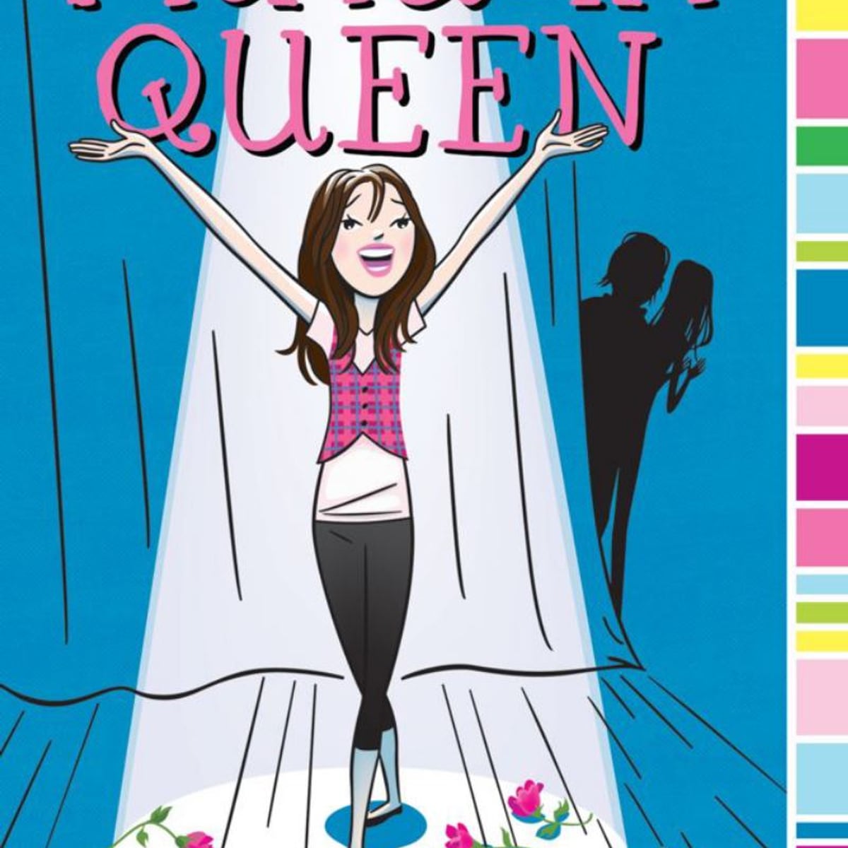 Trauma Queen by Barbara Dee