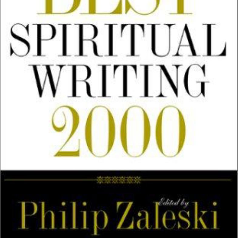 The Best Spiritual Writing by Philip Zaleski, Thomas Moore