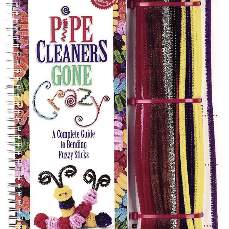 Pipe Cleaners Gone Crazy by Drew Williams