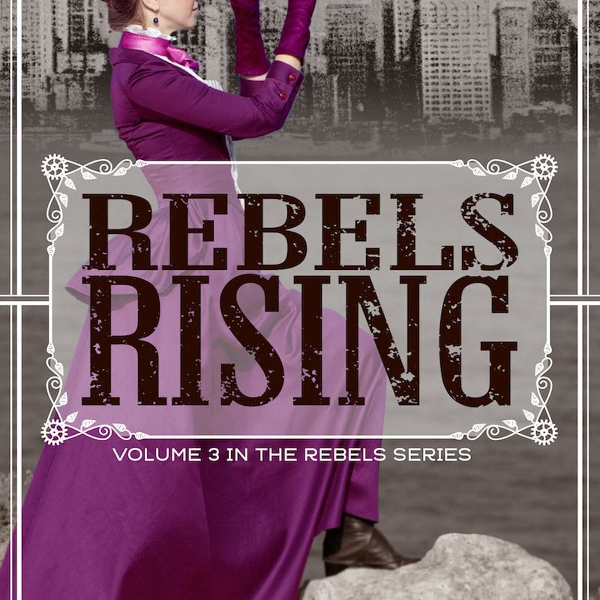 Rebels Rising by Shanna Swendson