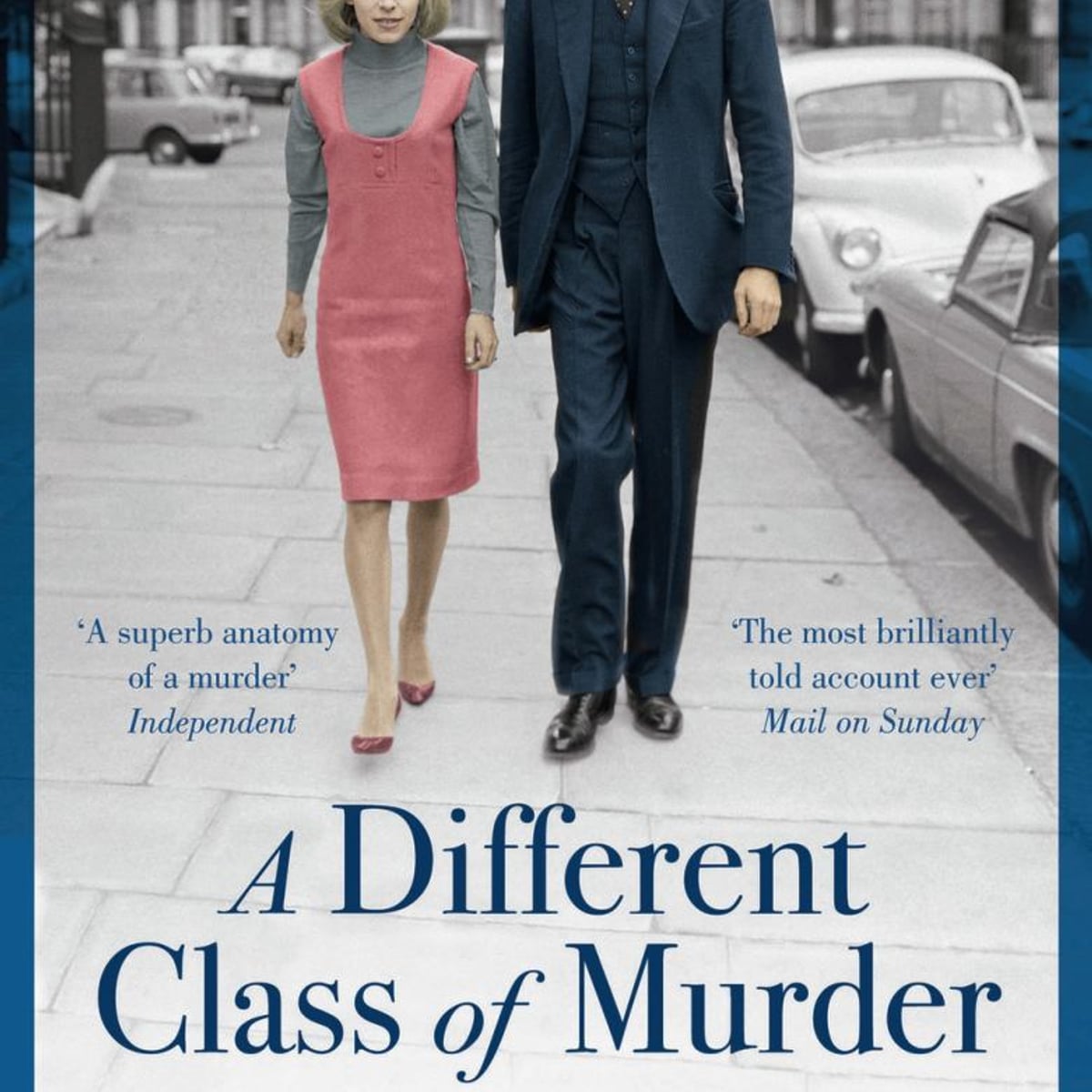 A Different Class of Murder by Laura Thompson