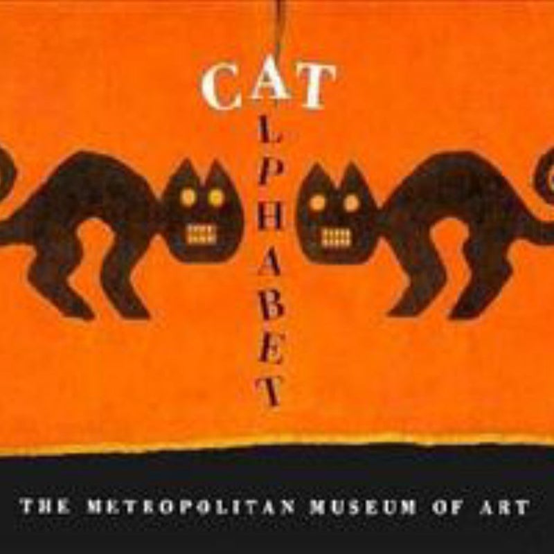 Cat Alphabet by Metropolitan Museum of Art Staff