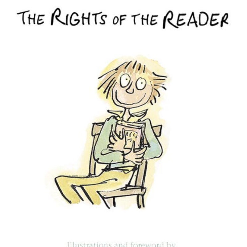 The Rights of the Reader