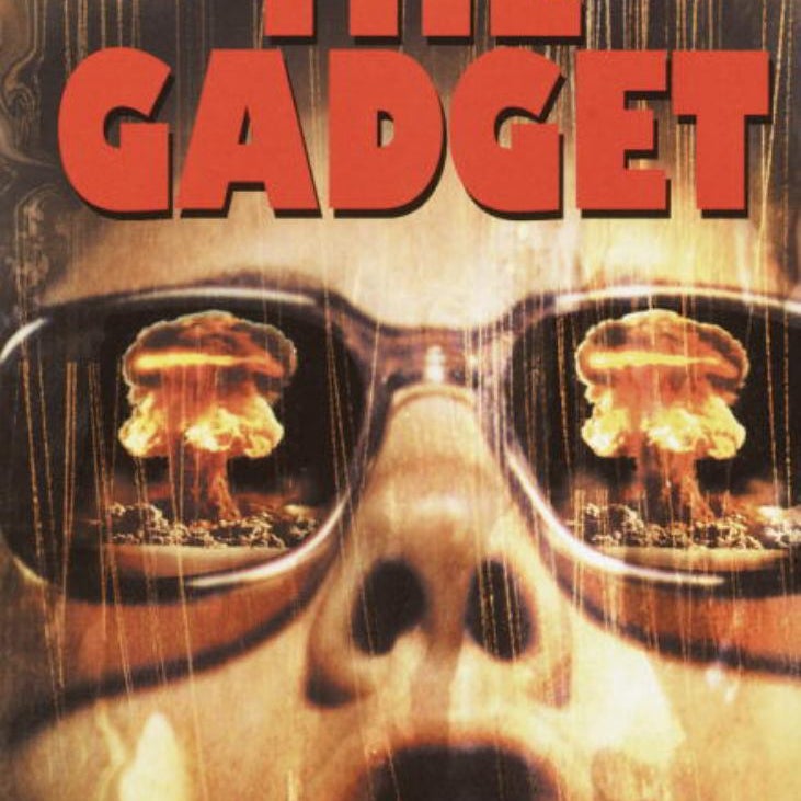 The Gadget by Paul Zindel | Pangobooks