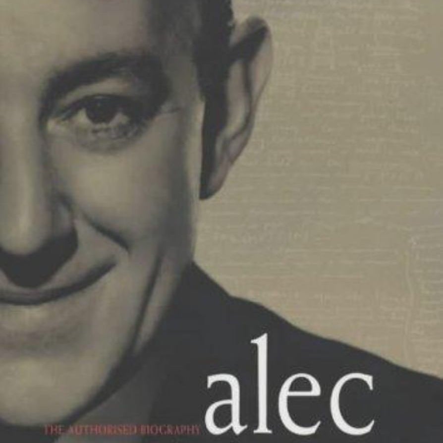 Alec Guinness by Piers Paul Read