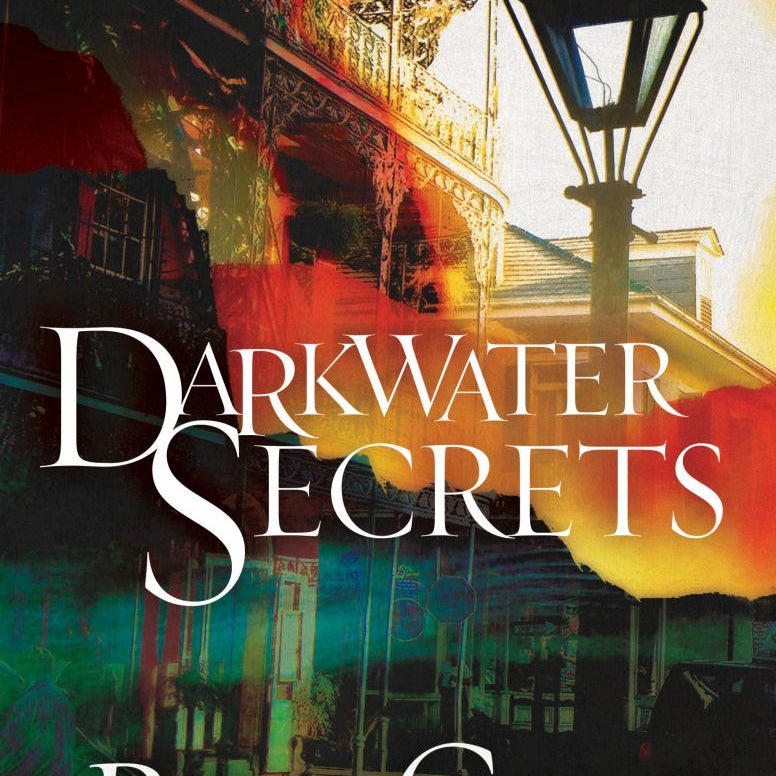 Darkwater Secrets by Robin Caroll | Pangobooks