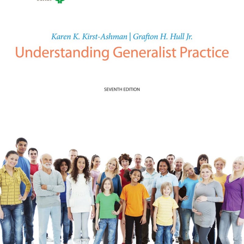 Brooks/Cole Empowerment Series: Understanding Generalist Practice by ...