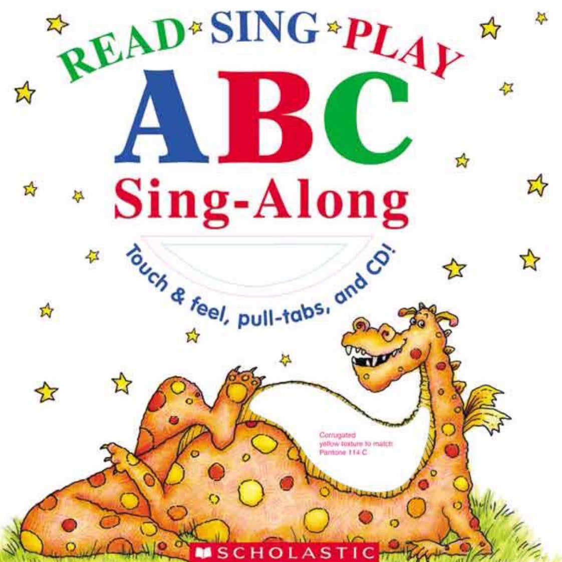 ABC Sing-Along by Teddy Slater