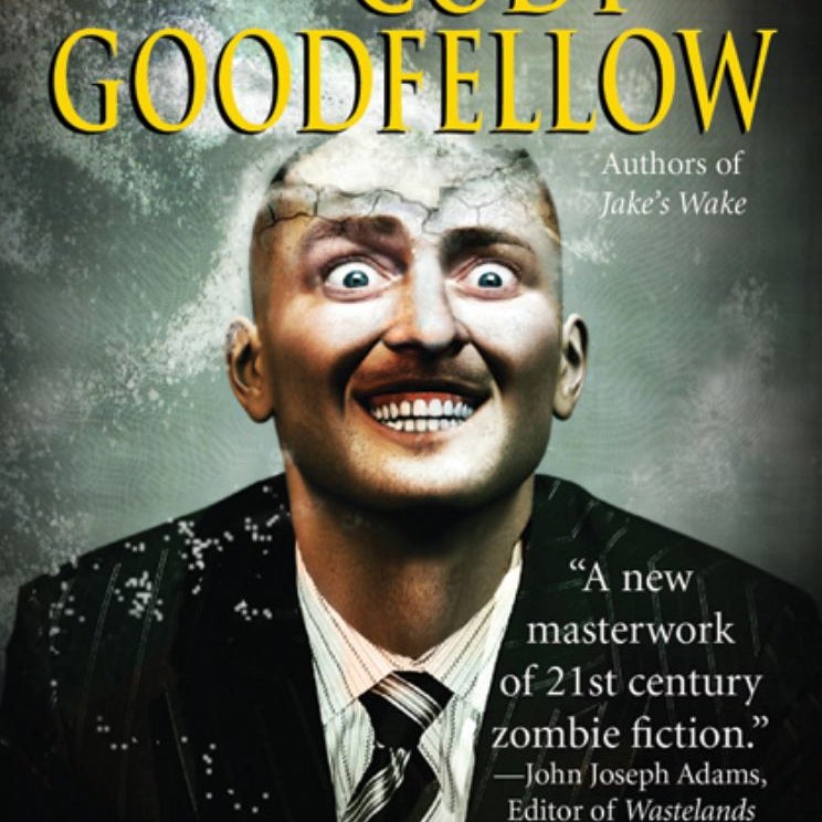 Spore by John Skipp, Cody Goodfellow