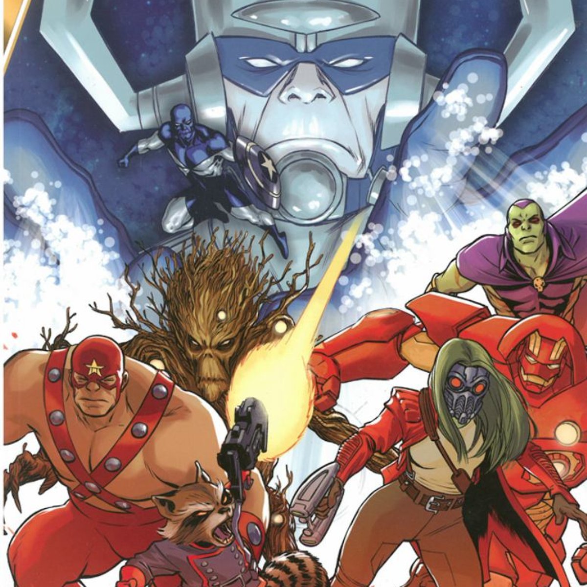 Marvel 100th Anniversary by Jen van Meter, Sean Ryan, Robin Furth
