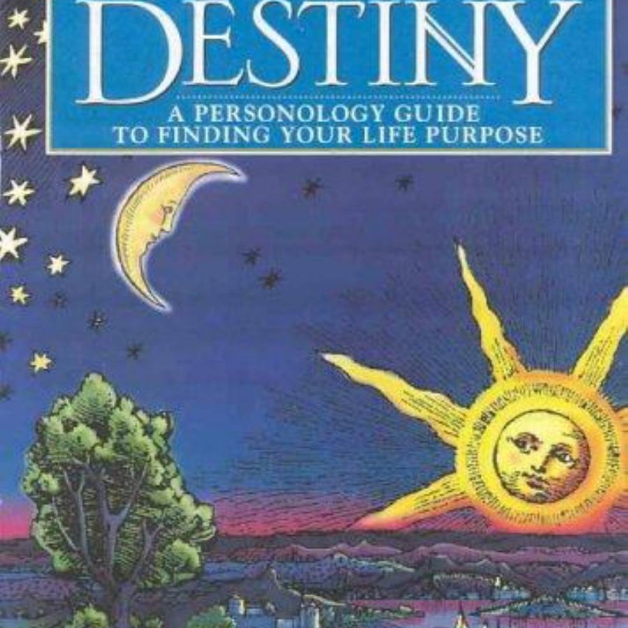 The Secret Language of Destiny by Gary Goldschneider, Joost Elffers