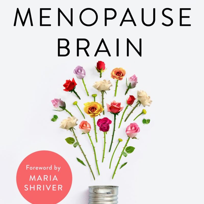 The Menopause Brain by Lisa Mosconi | Pangobooks