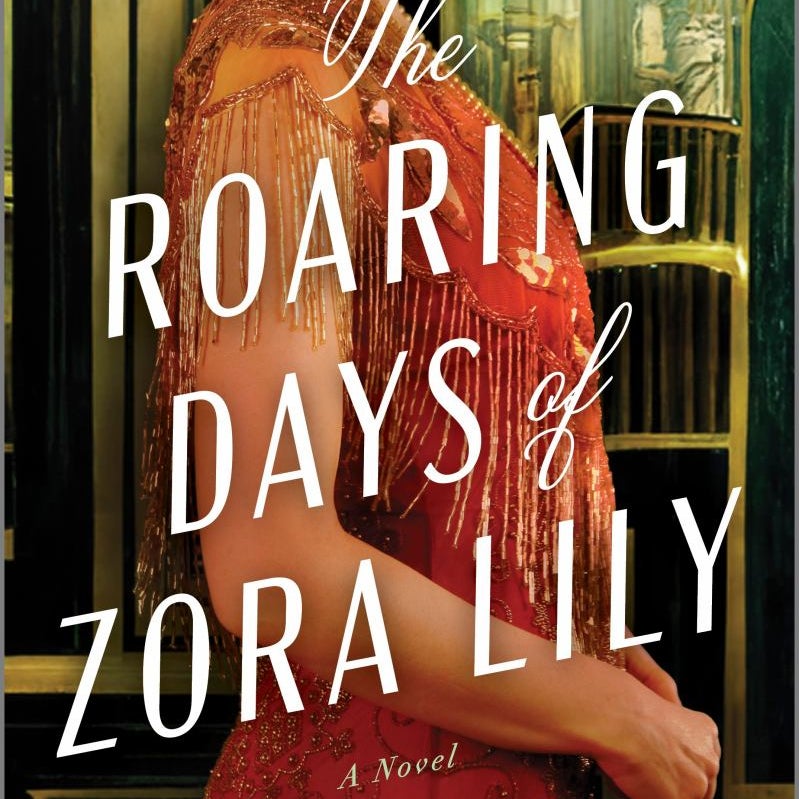 The Roaring Days of Zora Lily by Noelle Salazar | Pangobooks