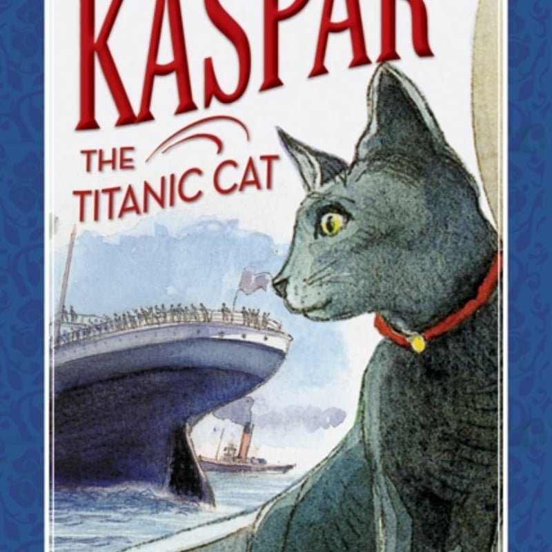 Kaspar the Titanic Cat