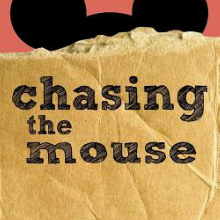 Chasing the Mouse by Nathan Monk