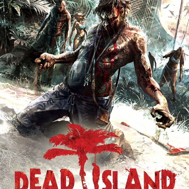 Dead Island by Mark Morris