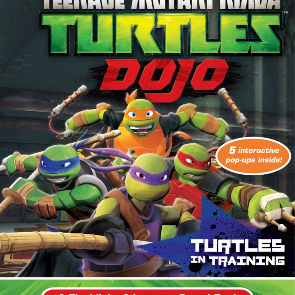 Teenage Mutant Ninja Turtles(tm) Dojo by Publications International Ltd ...