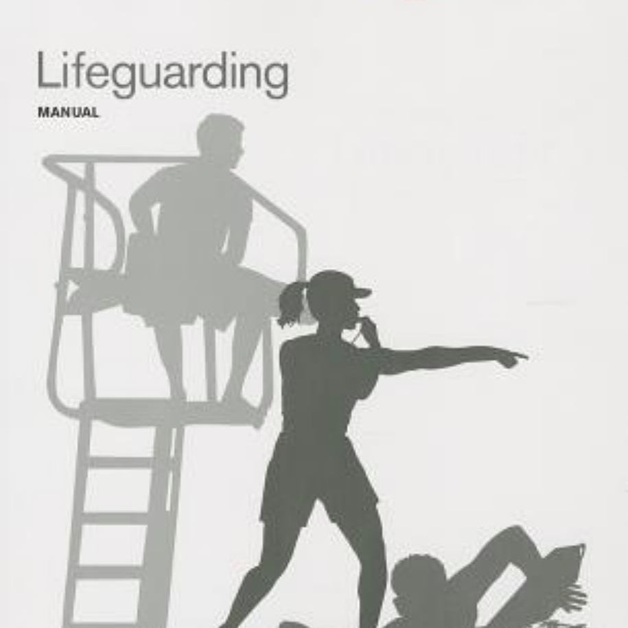 American Red Cross Lifeguarding Manual by American Red Cross Staff