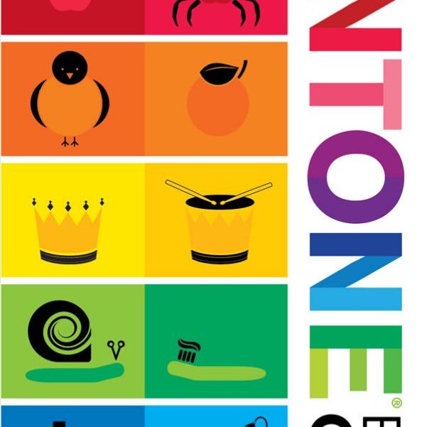 Pantone: Box of Color: 6 Mini Board Books! by Pantone