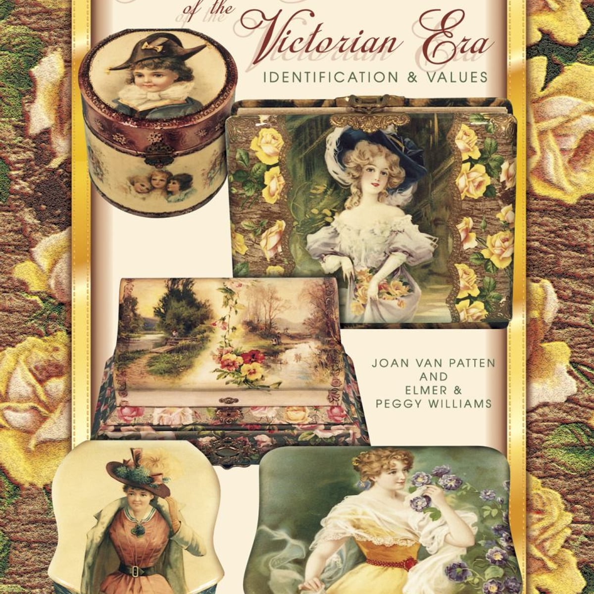 Celluloid Treasures of the Victorian Era by Joan Van Patten, Elmer ...