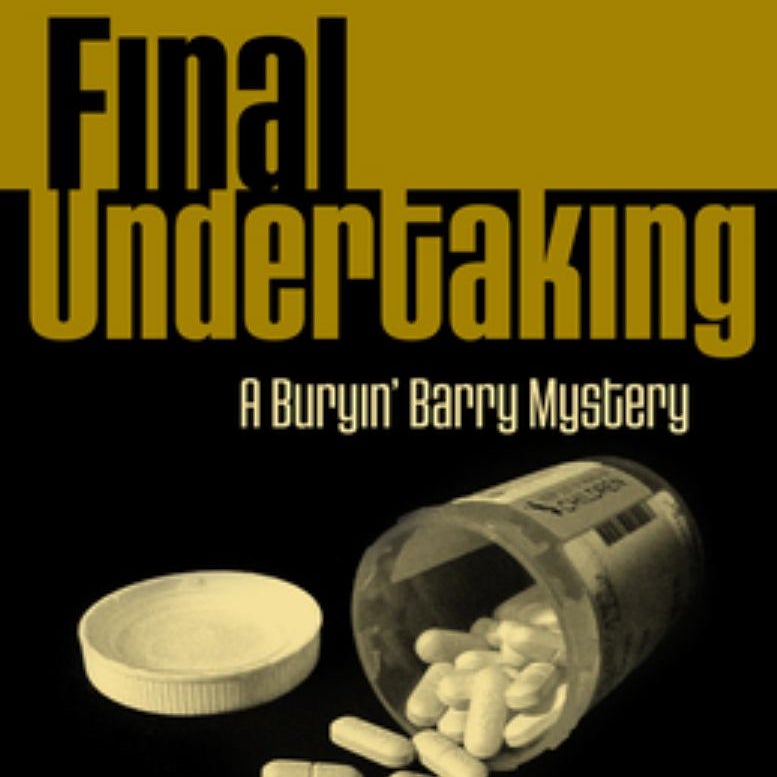 Final Undertaking by Mark de Castrique